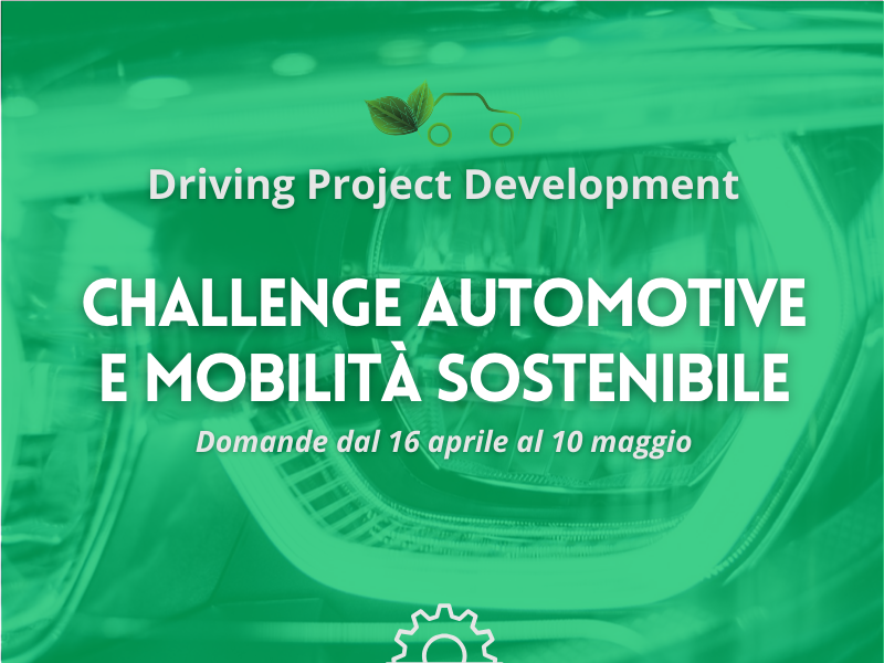Challenge Automotive e Mobilità sostenibile - UNINDUSTRIA